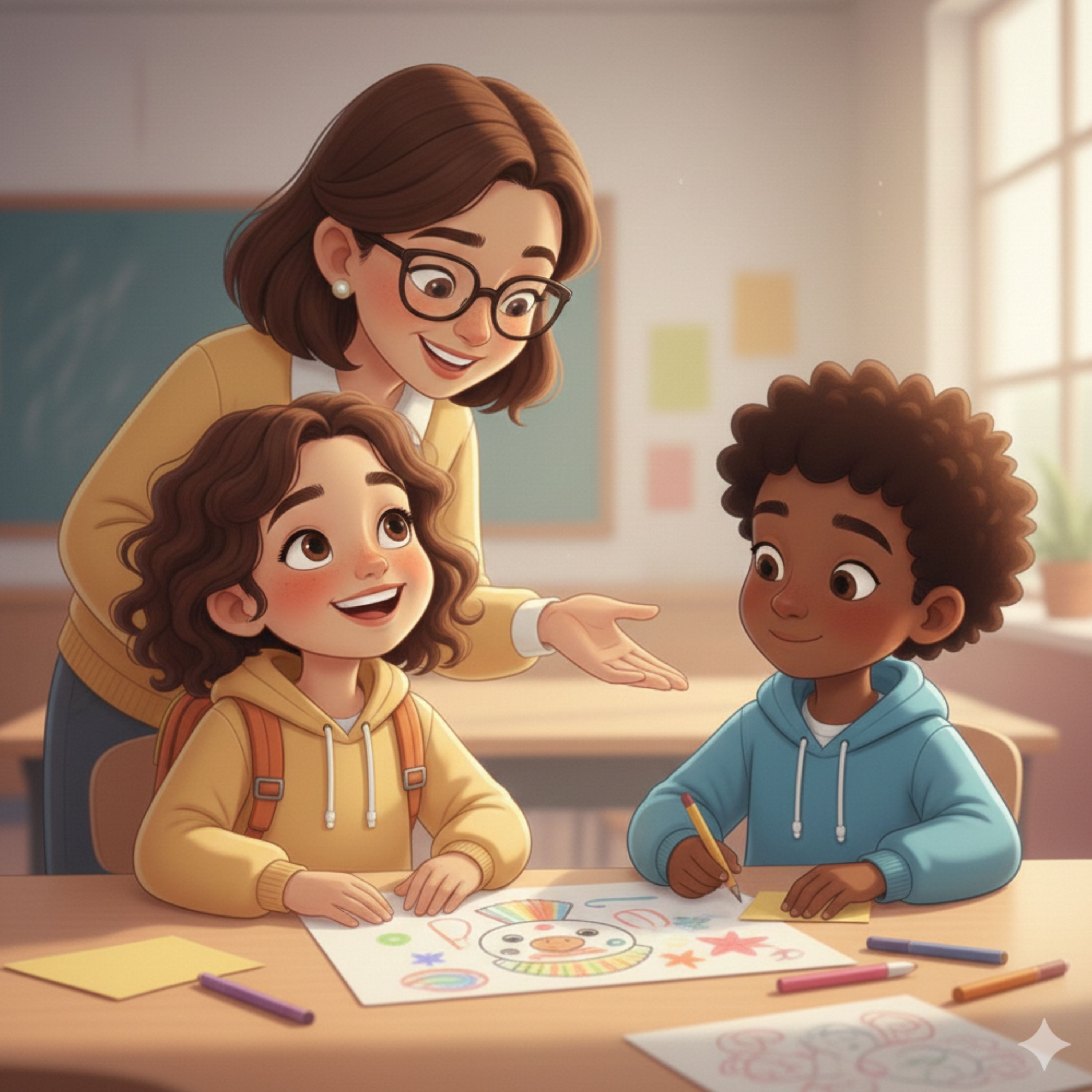 Problem-Solving Story Prompt System – Digital Agency